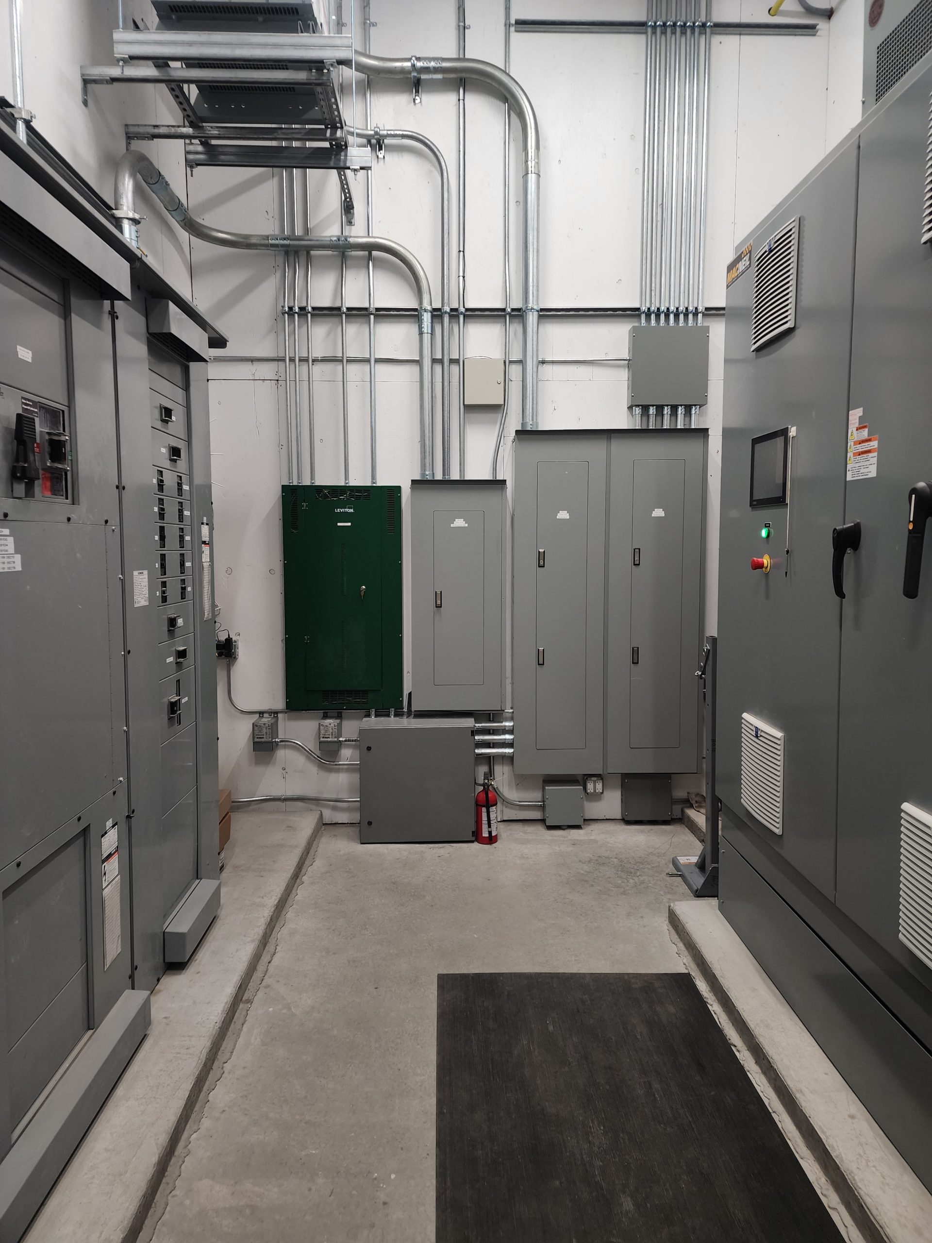 About – DCore Electric